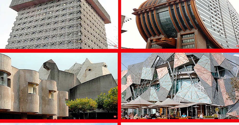 Urbanismo de Ciudad: ¿Existe la arquitectura fea? ¿O es nuestra forma ...