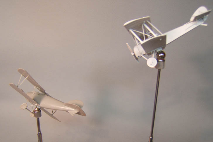 ZeroTwentythree: The Flight Stands Have Landed