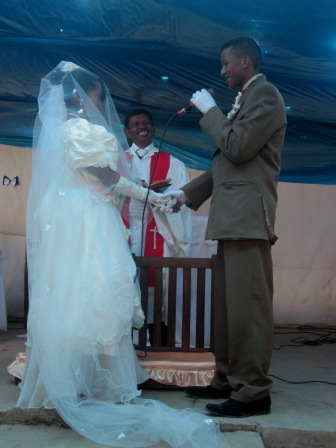 Hope for Madagascar: A Wedding and a Step Outside of the Comfort Zone