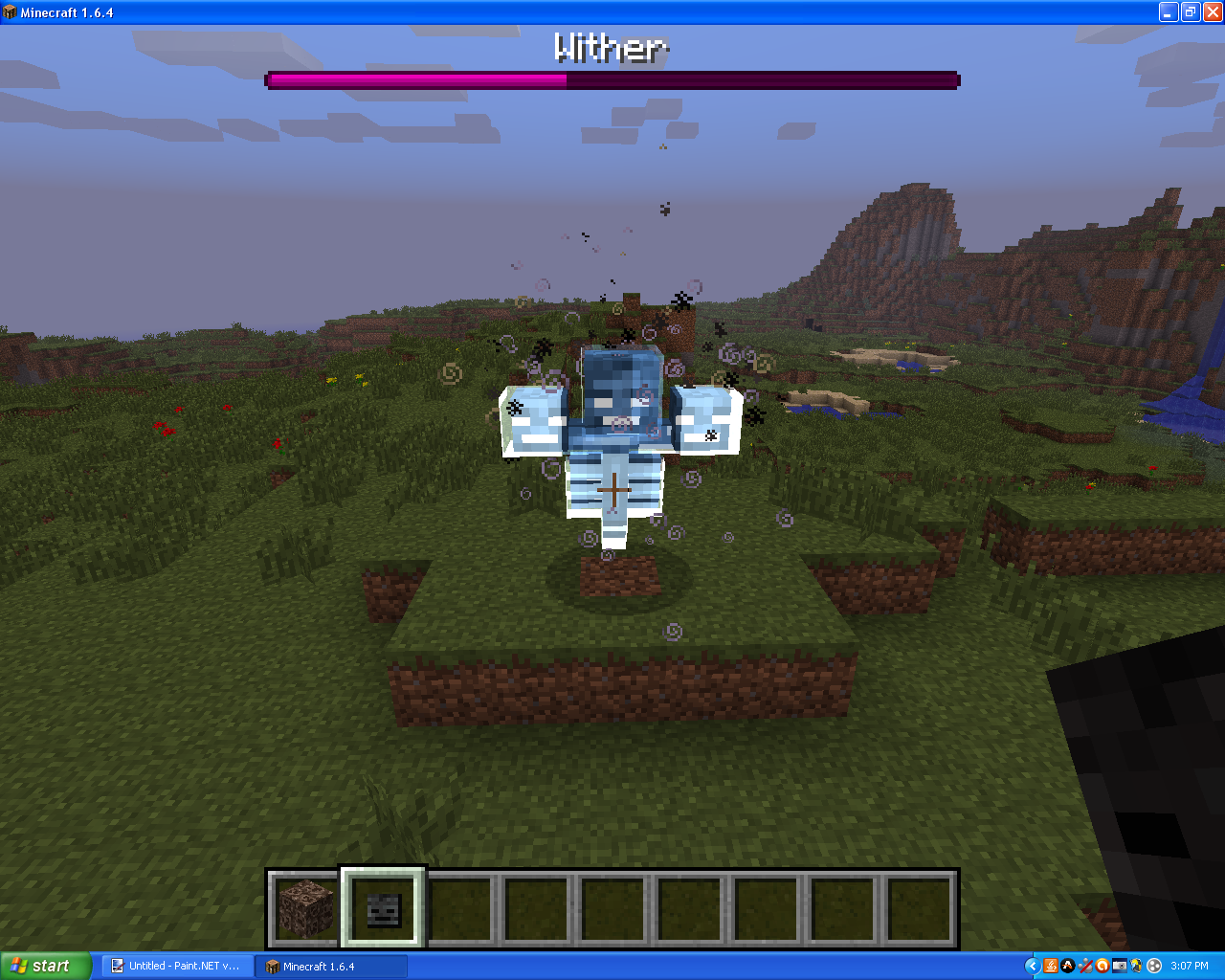 Minecraft Master: Info About Wither