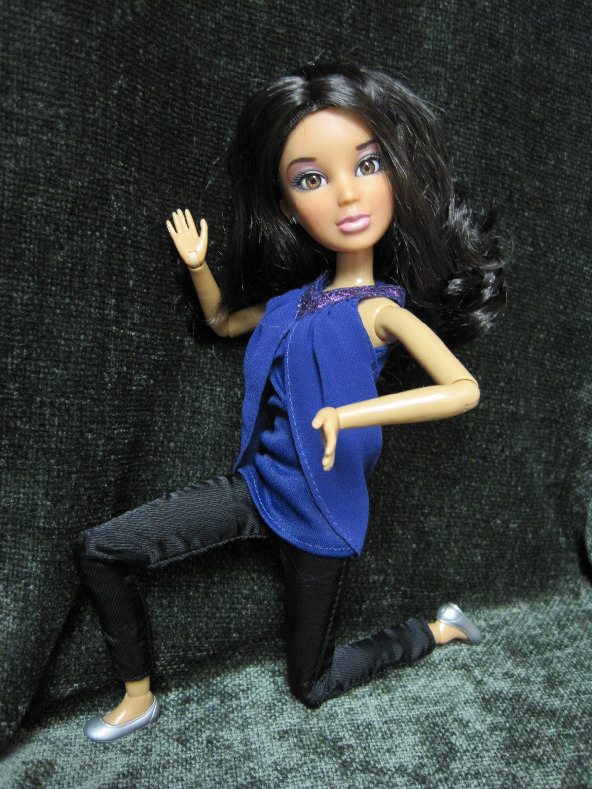 Never Grow Up: A Mom's Guide to Dolls and More: Liv Doll Review