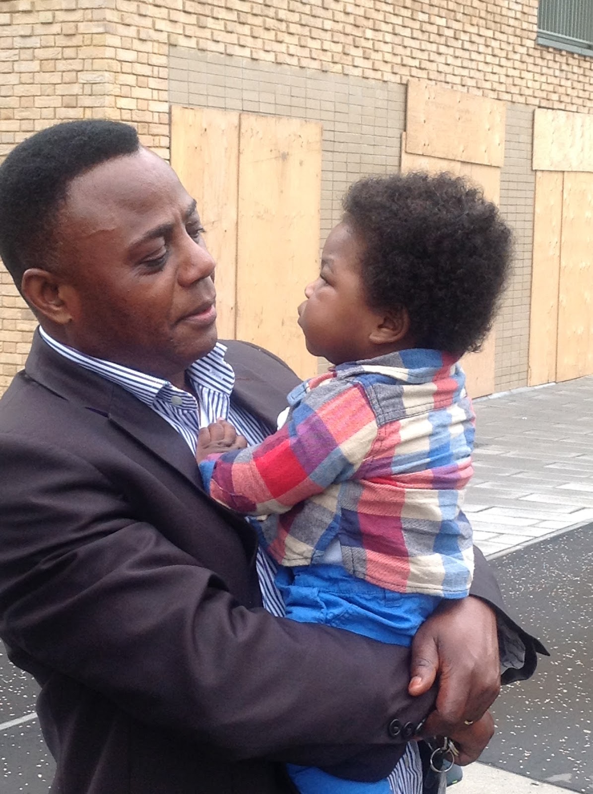 LINGALA-ENGLISH DIRECT: INTRODUCING MYSELF AND THE LINGALA-ENGLISH ...