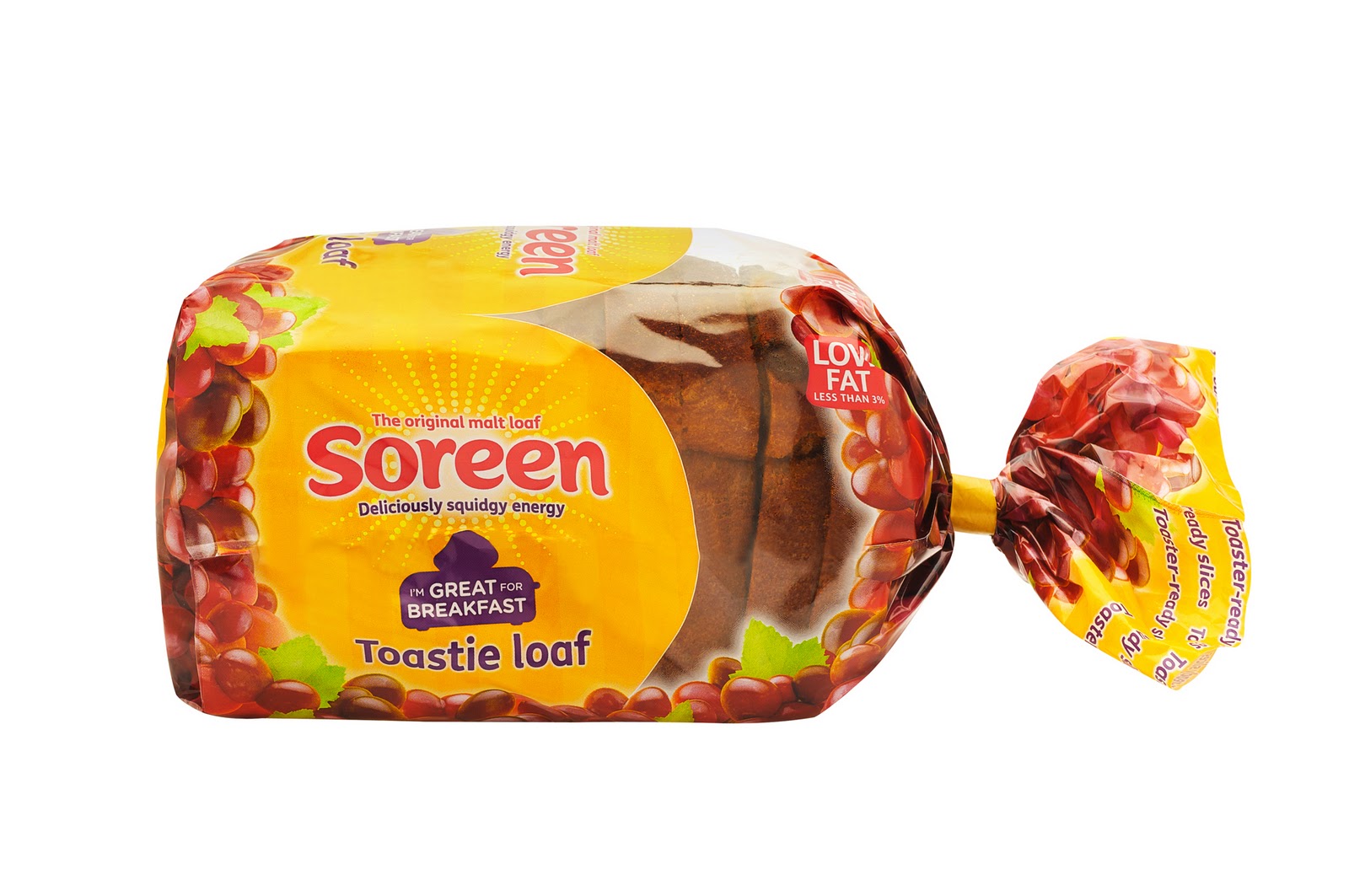 lorenslittlelovelys: Soreen Toastie Loaf-review