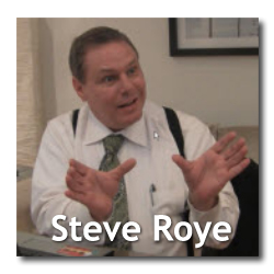 Steve Roye - Top Comedy Guru - Example EPK: Comedy Resume