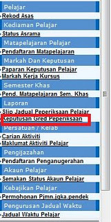 ROCY XVII: Kira Pointer (keputusan peperiksaan UTeM) secara unofficial.