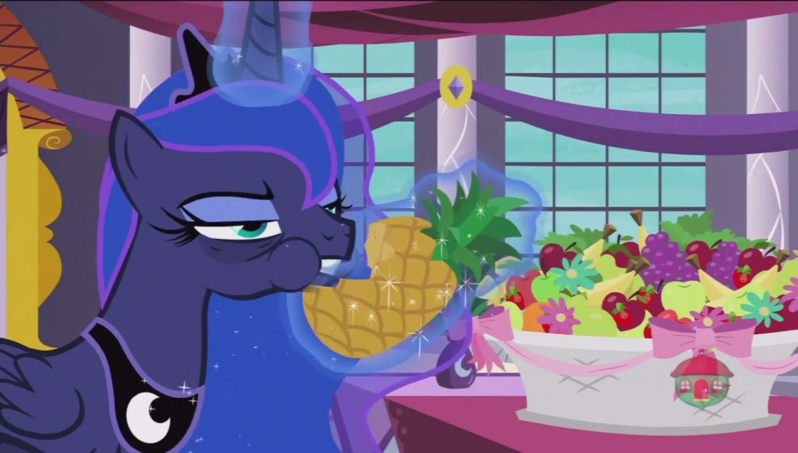Equestria Daily - MLP Stuff!: "A Royal Problem" Episode Followup: 20% ...