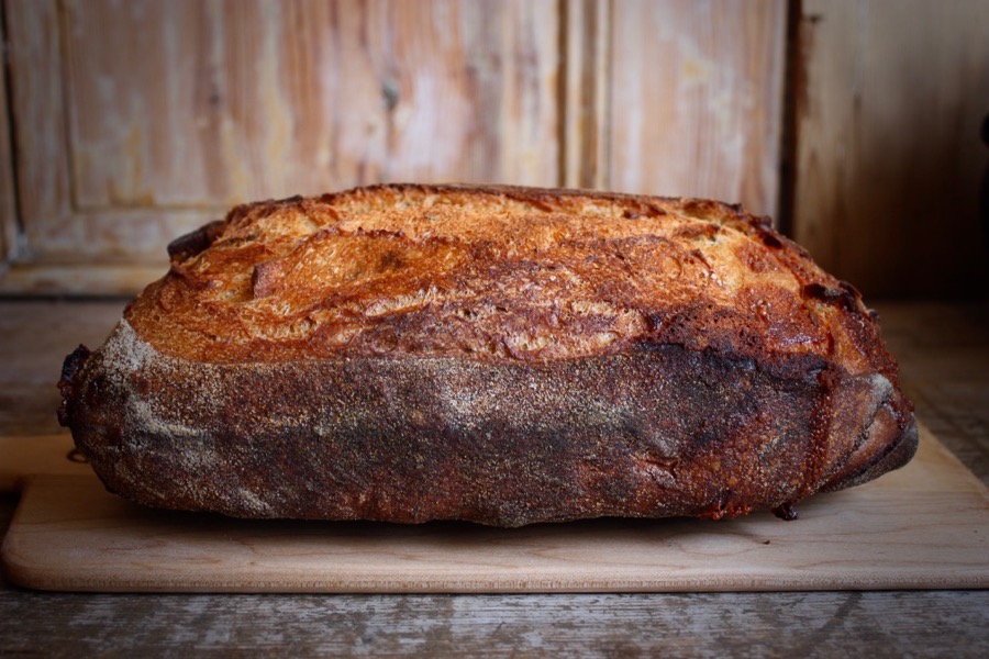 Girl Meets Rye : Fourneau Oven & A New Batard