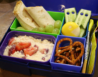 Lilliedale: Mamma's little bento!