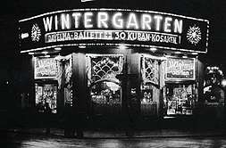 UNDER THE ROOT: women and weimar germany 1920's