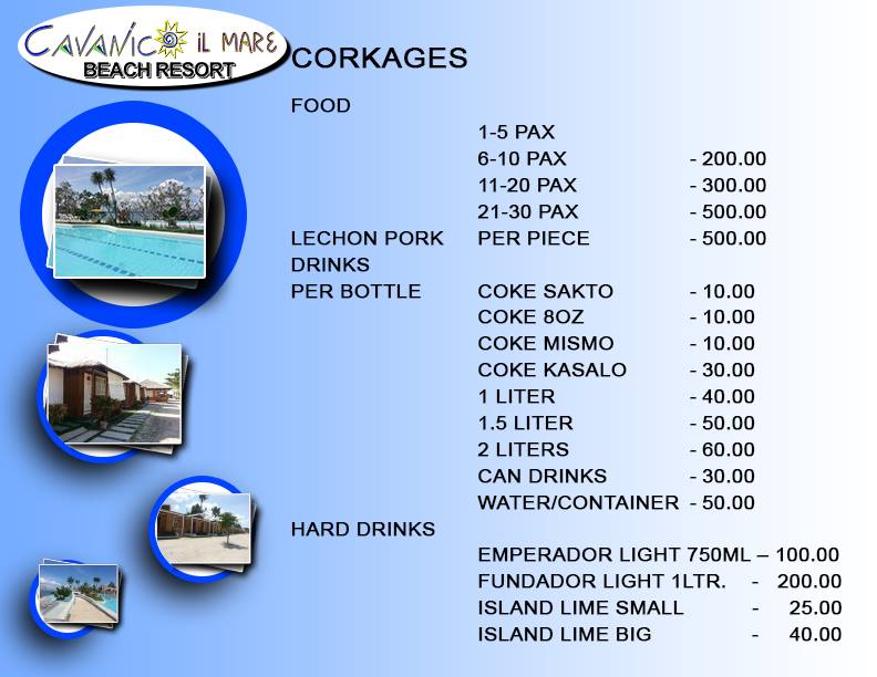 Cavanico Il Mare Beach Resort Samal! - Madayaw Davao