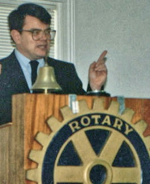 Tammany Family: Covington Rotary Club