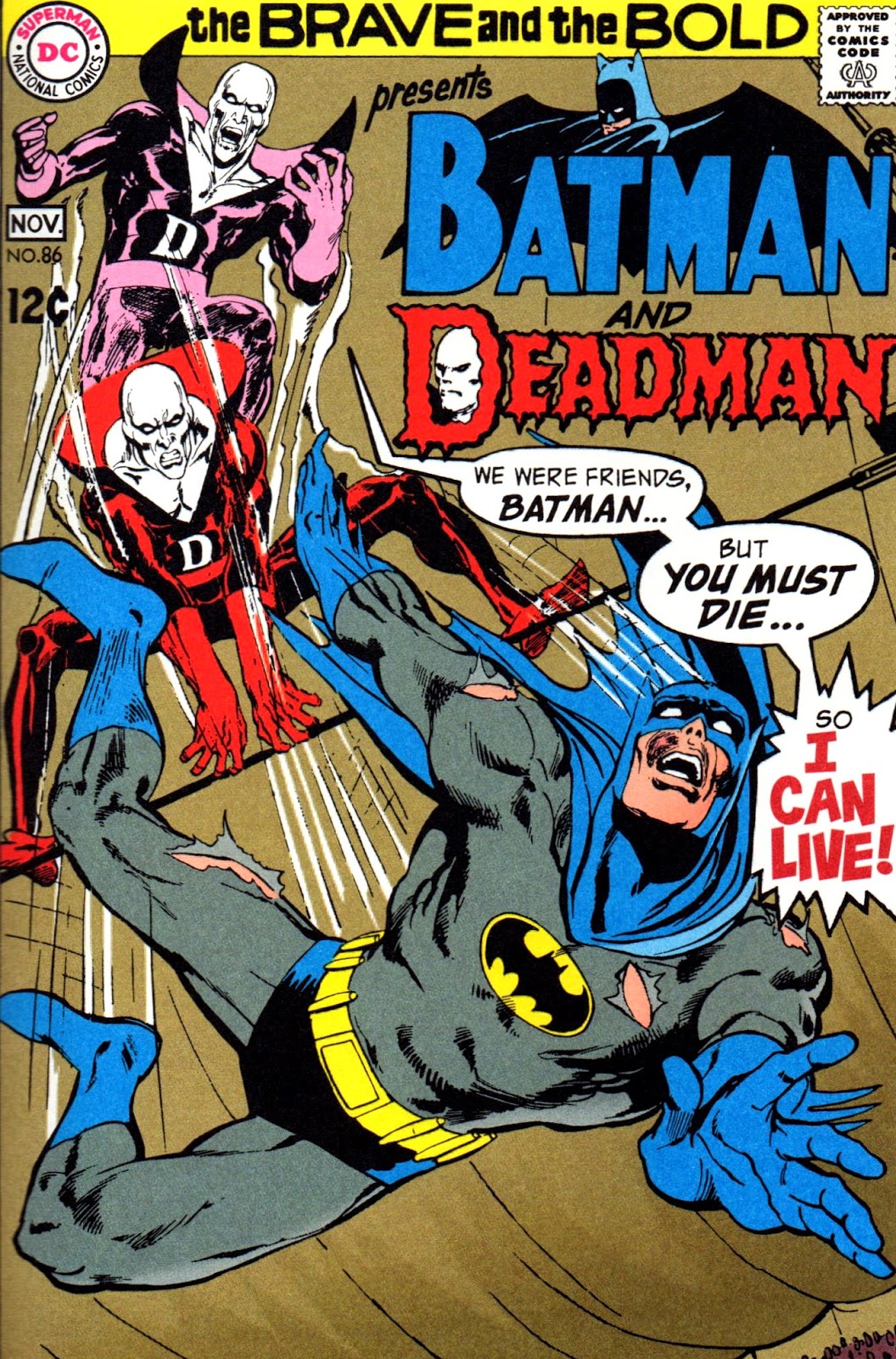 CRIVENS! COMICS & STUFF: PART FOUR OF NEAL ADAMS' BATMAN COVER GALLERY...
