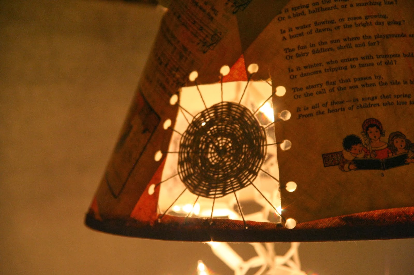Staablog: Project: cut-out lamp reborn