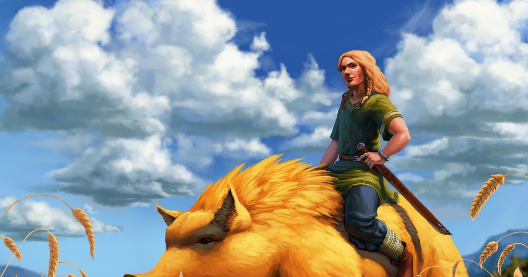 Ramblings of a SecondLife Torvie Jarl: The importance of Freyr in SL ...