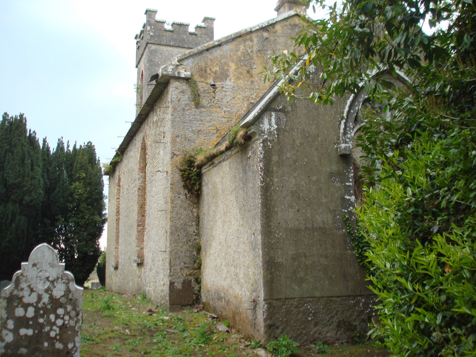 Medieval News: Mocollop Castle, Co. Waterford: A history of a medieval ...