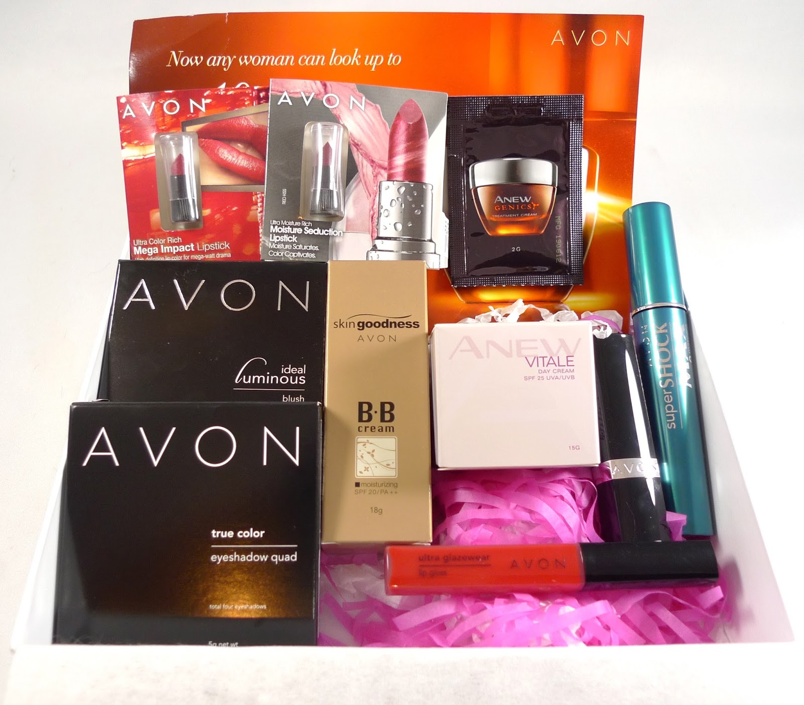 Unboxing: Glamourbox Special Edition Box 2013
