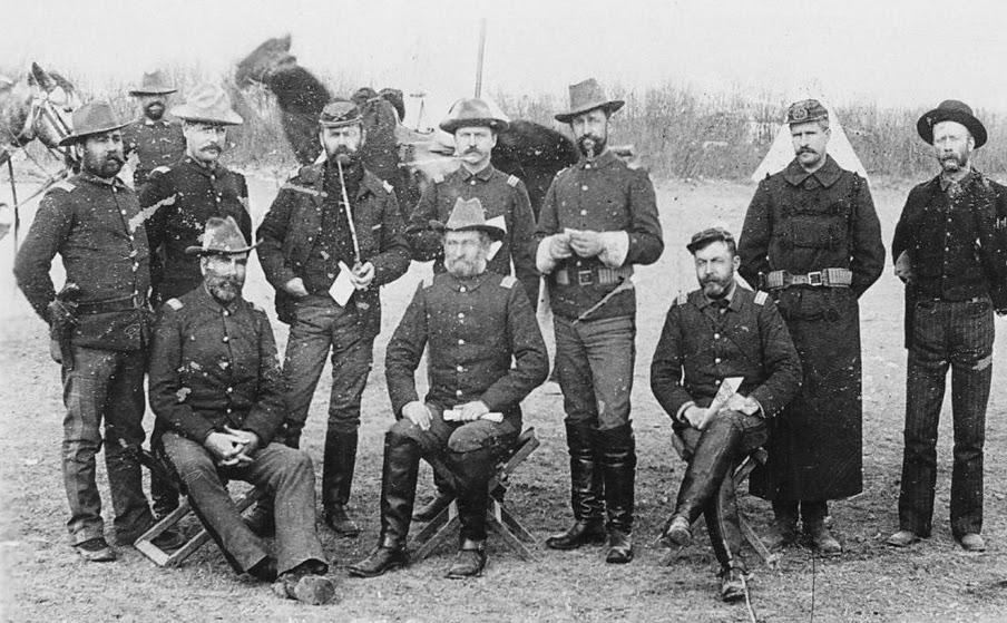 Western Fictioneers: Class and Race in the Frontier Army, Chapter II