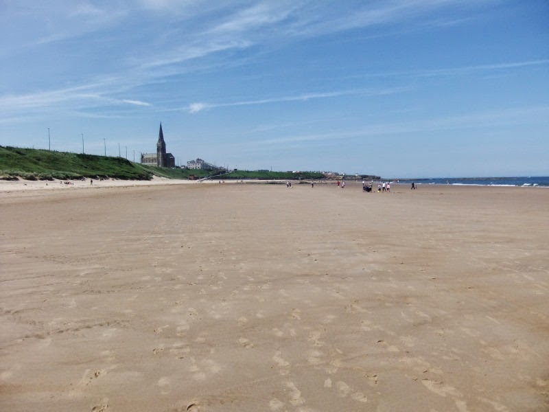 Photographs Of Newcastle: Tynemouth Seafront