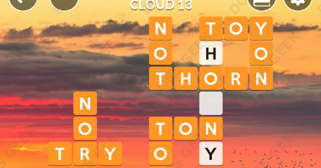 Wordscapes Level 221 Answers ~ Doors Geek