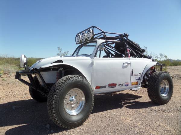 Used VW Baja Bug by Owner