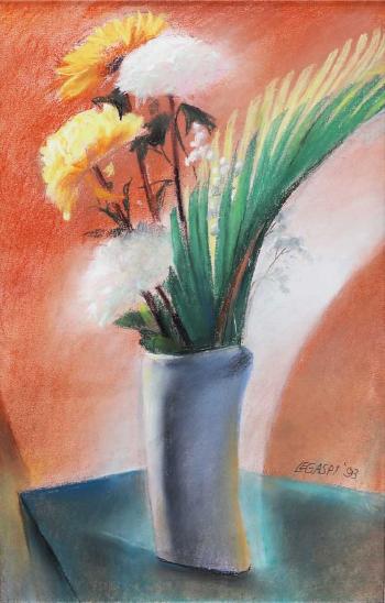 Cesar Legaspi - Artworks and Paintings Collection