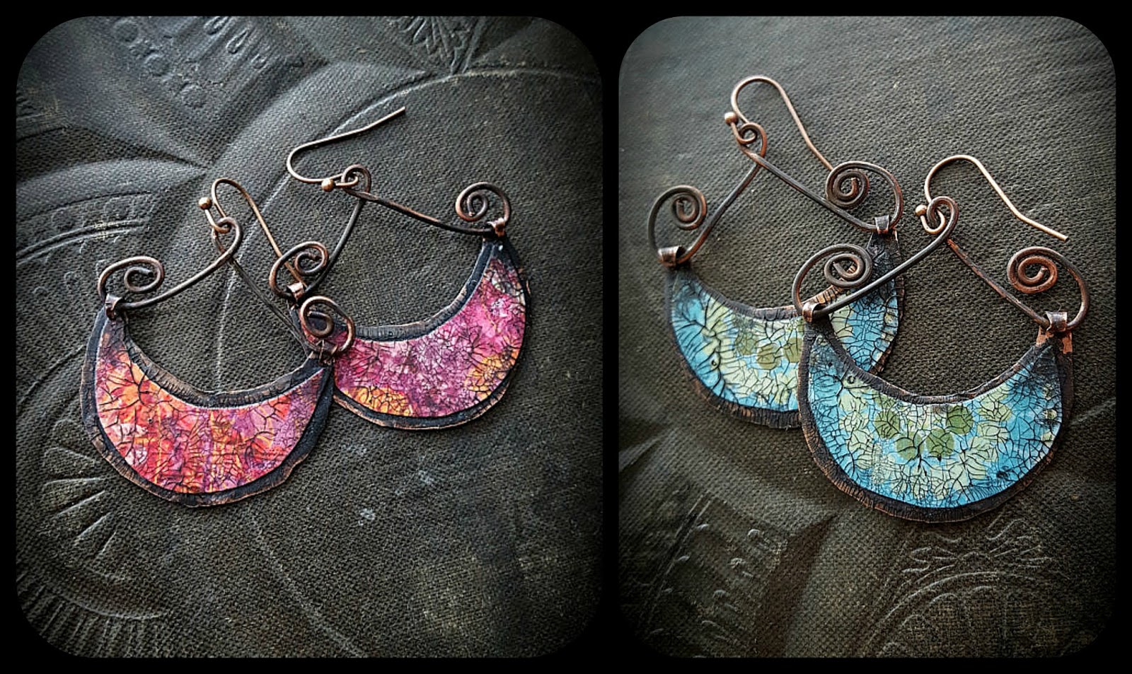 Earrings Everyday: Loop~De~Loop Hoops
