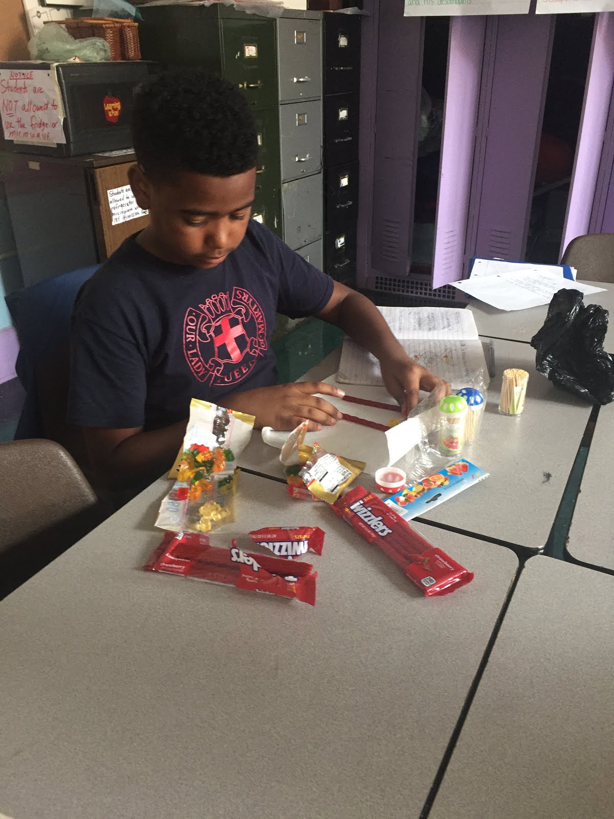 Mrs. Ramsey Blog - Where Science and Technology come ALIVE!