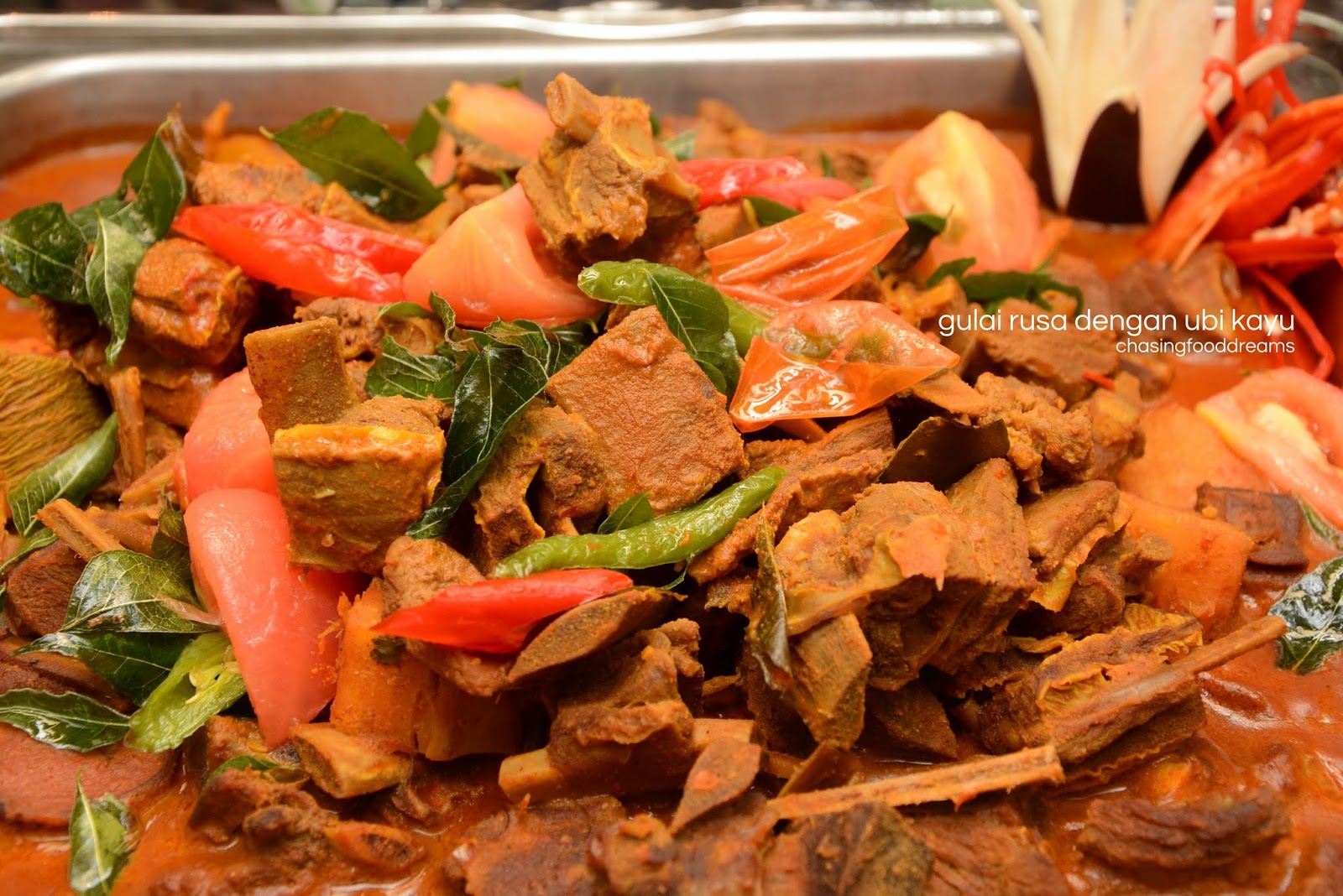 CHASING FOOD DREAMS: Buka Puasa Buffet @ Melting Pot Café, Concorde ...