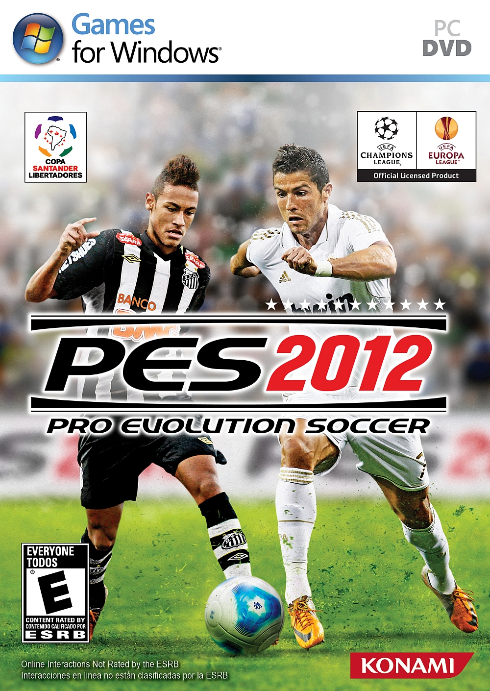 Pro Evolution Soccer 2012 [PC] [Multi] - Utorrent Games