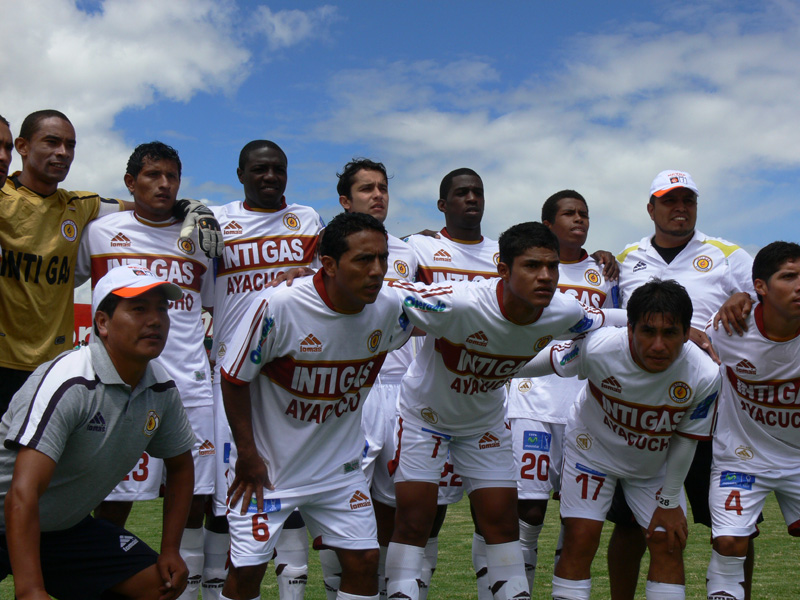 INTI GAS DEPORTES DE AYACUCHO: “Inti Gas es un equipo se hace fuerte de ...