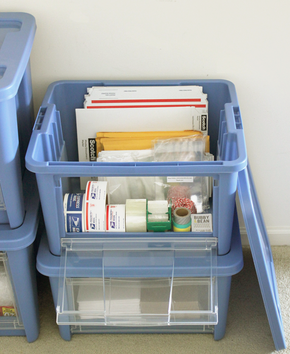 Bubby and Bean ::: Living Creatively: Gettin' Organized // How I ...