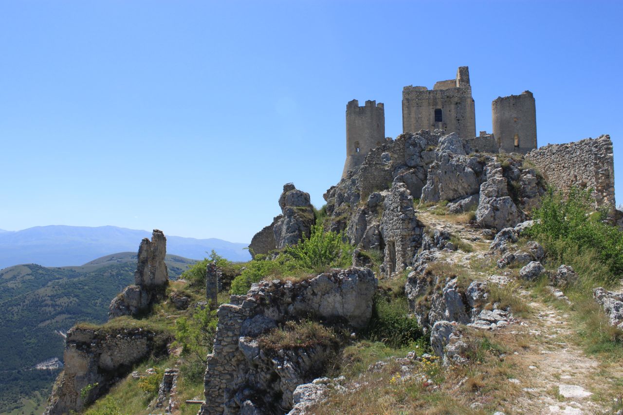 Keeping it Real in Ciudad Real: Penne: The Town, Not The Pasta