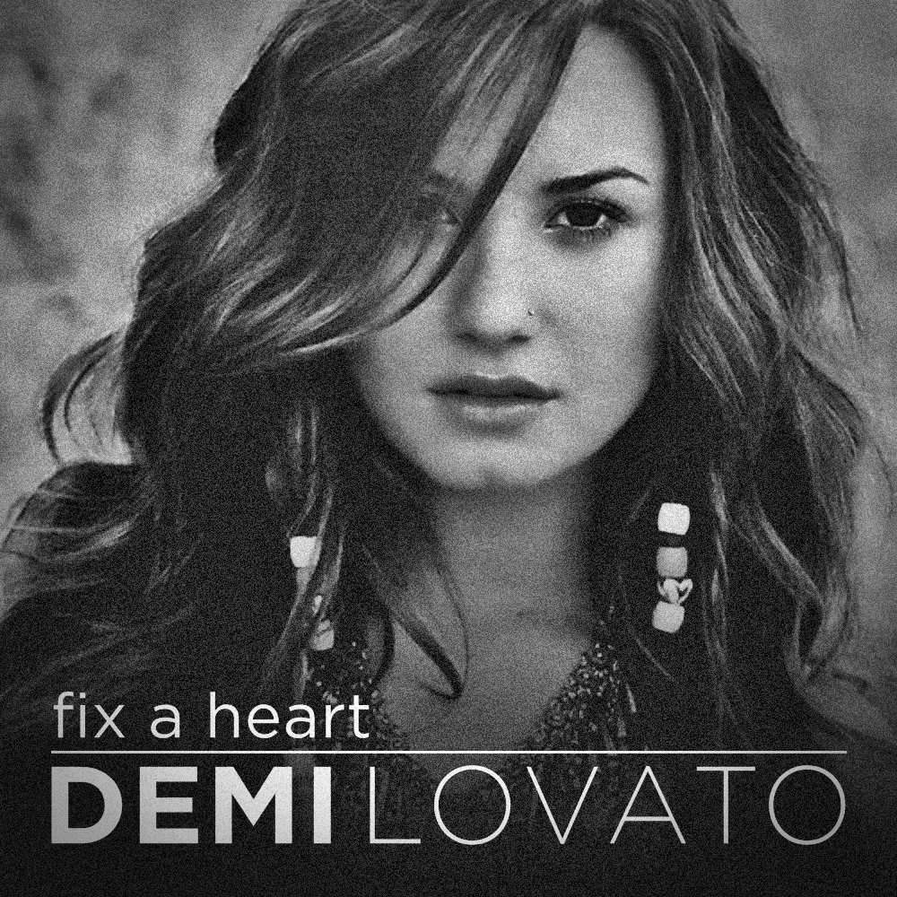 Dot • Dot • Dot: Demi Lovato • Fix A Heart