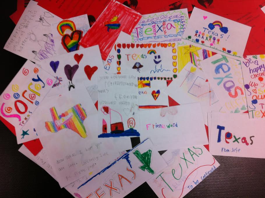 Supersizing Kindness | The Corner On Character