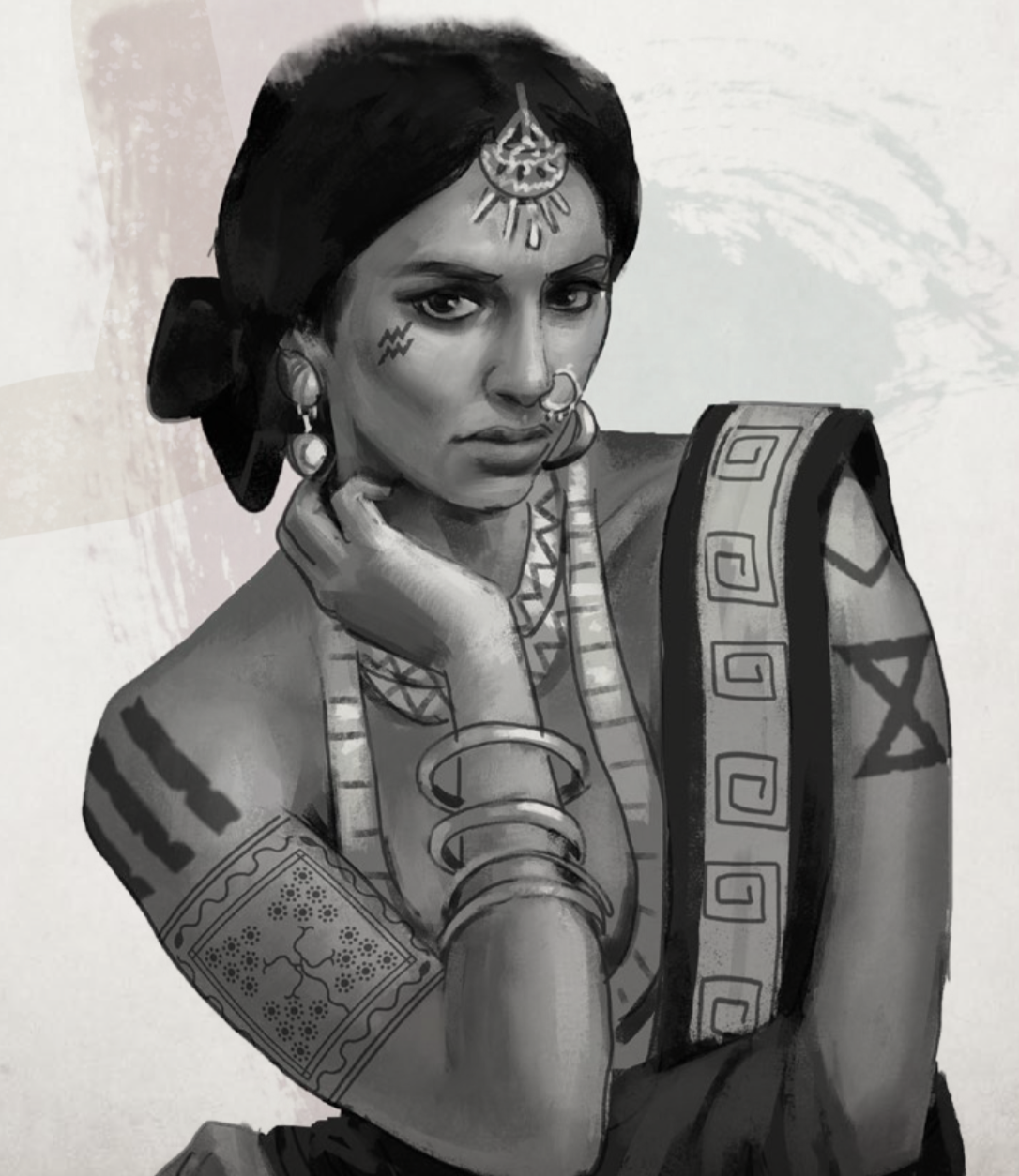 Andrew Logan Montgomery: THE RUNEQUEST GAMEMASTER SCREEN PACK: A LOOK ...