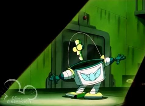 Nothing But Cartoons: Buzz Lightyear of Star Command - Wirewolf