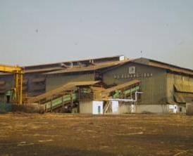 Unit Usaha - PT. PG Rajawali II