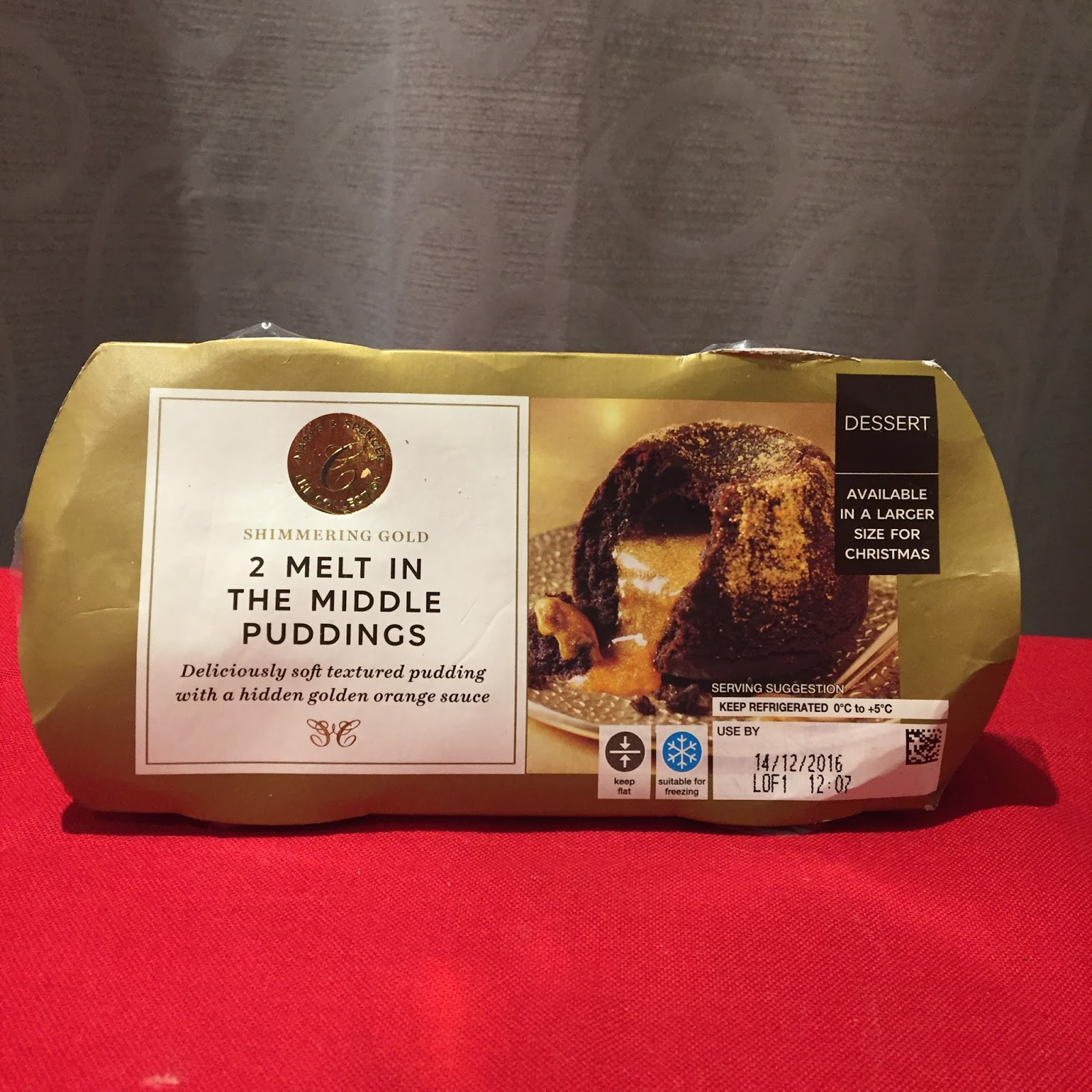 Archived Reviews From Amy Seeks New Treats: NEW! Shimmering Gold Melt ...