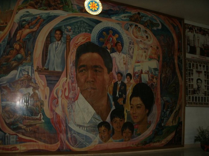 Manila, Manila: Ilocos Norte: Marcos Museum
