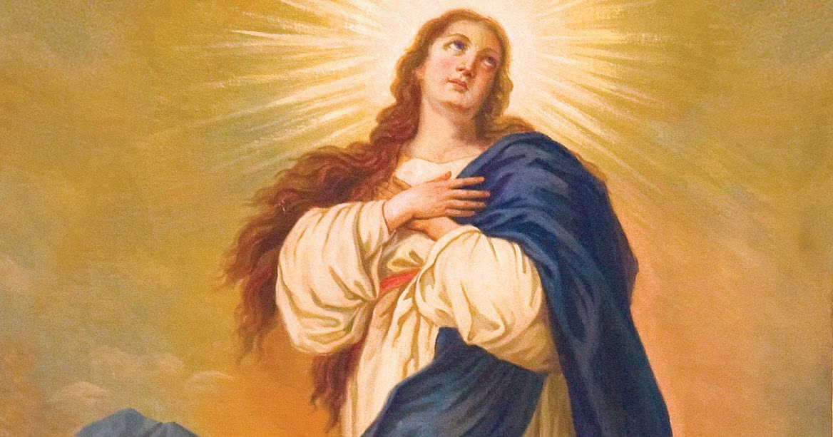 Renungan Pagi : Kamis, 08 Desember 2022 Hari Raya Santa Perawan Maria ...