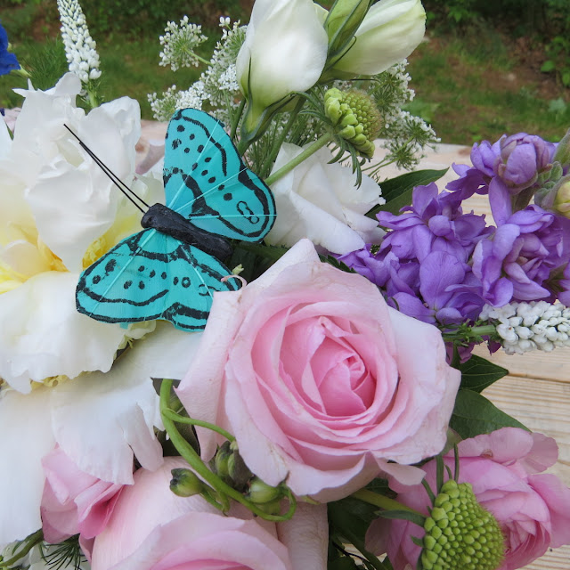 DesignsandEvents: A Special Garden Dedication