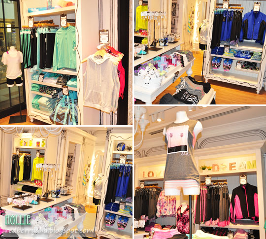 Random Beauty by Hollie: Aeropostale Now Open in Cebu