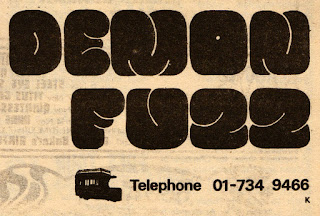 Galactic Ramble: Demon Fuzz: 'pure rhythmic funk'