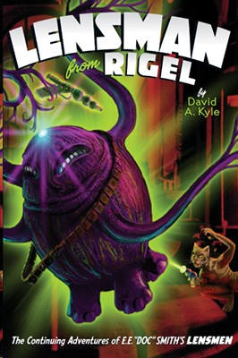 Julian Perez Conquers the Universe!: Review: E.E. Smith's Lensman Series