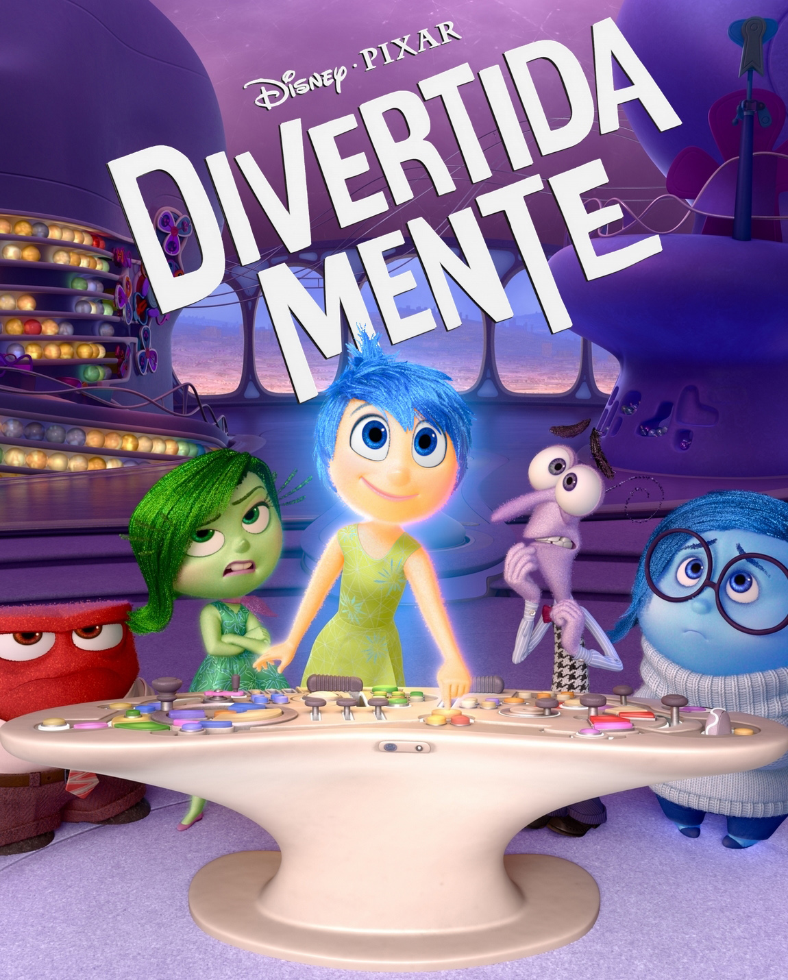 Filme Das Emoções Infantil - FDPLEARN