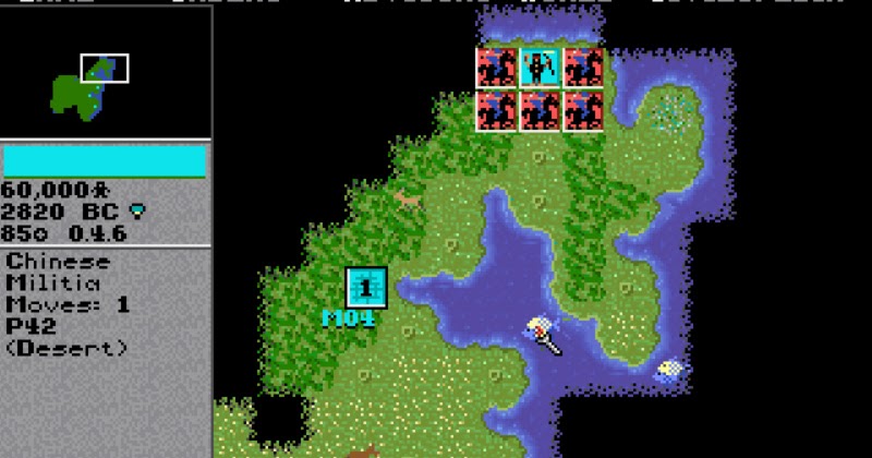 The Best Games Ever: Sid Meier's Civilization Evolution