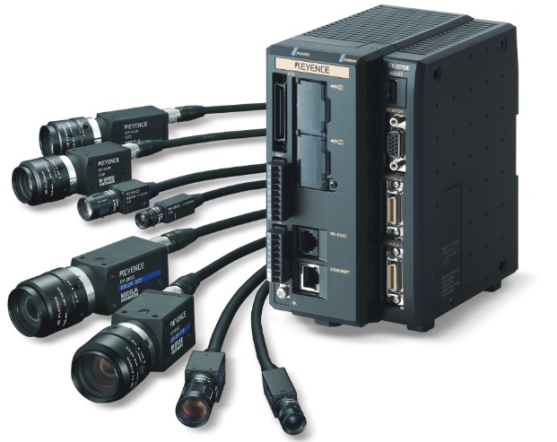 MALI Ingeniería: Sistema de Vision KEYENCE