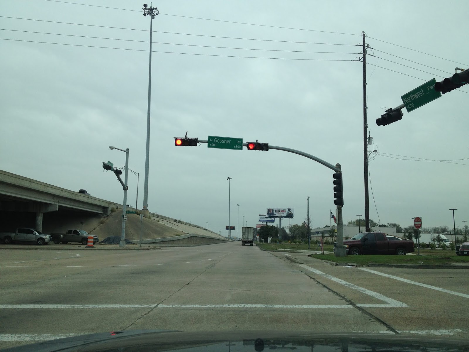 Carbon-izer Presents The Northwest Freeway Corridor: West Little York ...