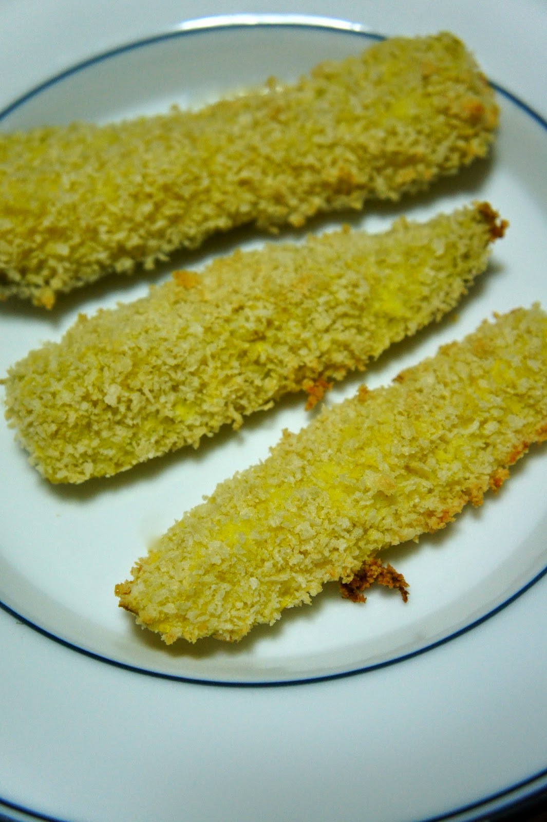 Savory Sweet and Satisfying: Baked Fried Pickles