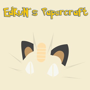 Meowth | EdKuN´s Papercraft
